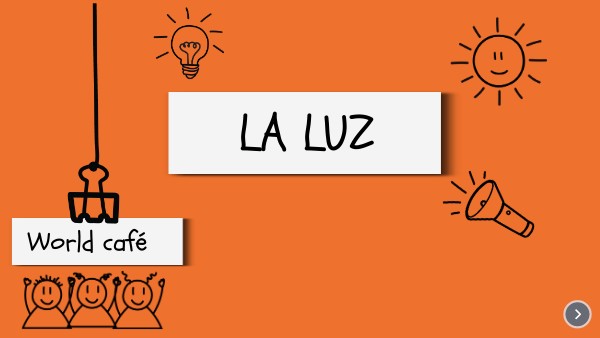 La luz | Genially