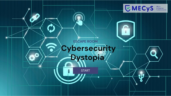 ESCAPE ROOM Cybersecurity | Genially