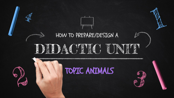 DIDACTIC UNIT | Genially