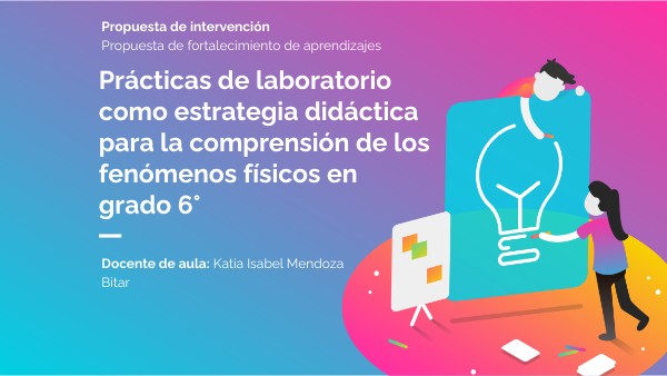 PROYECTO LABORATORIO | Genially