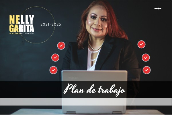 Presentación plan 2021-2025 | Genially