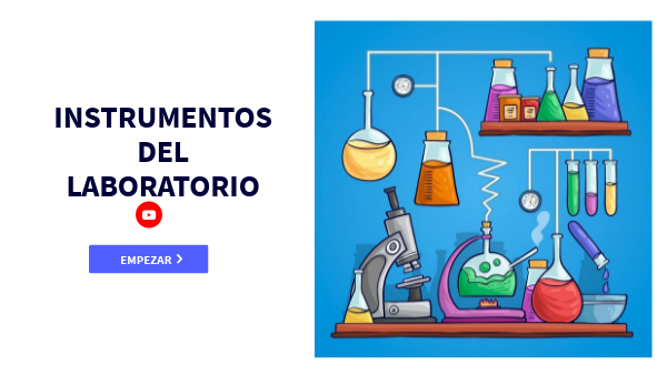 MATERIALES DE LABORATORIO | Genially