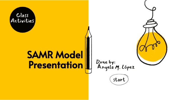 SARM MODEL | Genially