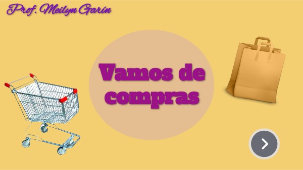 Vamos de compras | Genially
