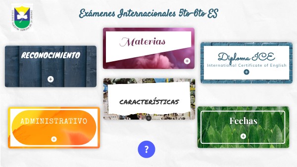 Exámenes IGCSE La Unidad | Genially