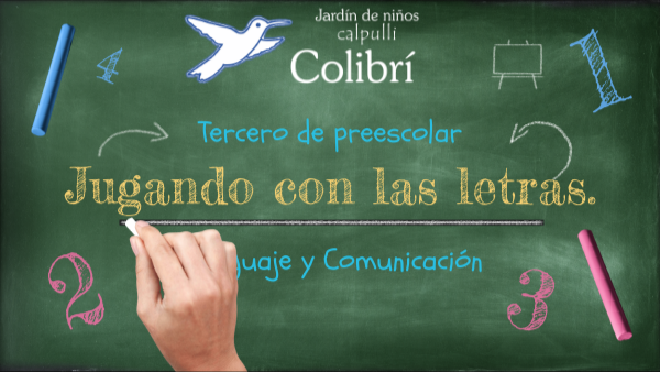 Jugando con las letras: f, ch, h, n y ñ. | Genially