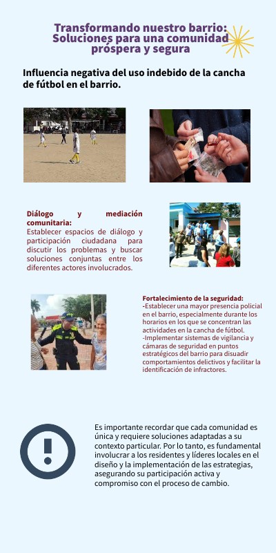 Solucion a la Problemática social | Genially