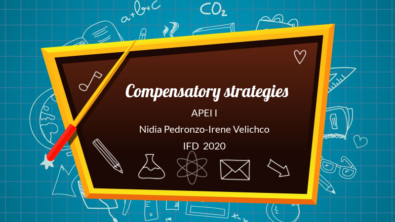 compensatory strategies
