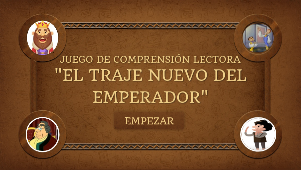 Juego de mesa: Comprensión lectora de un cuento. | Genially