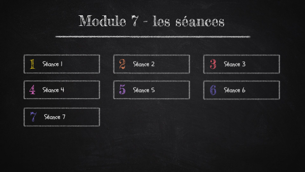 MHM - CP - Module 7 | Genially