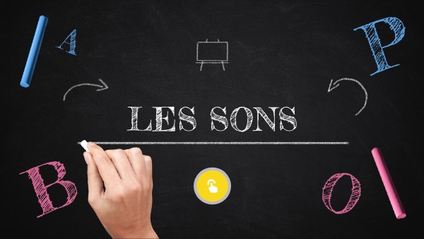 Les sons en CP | Genially