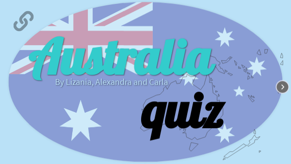 AUSTRALIA QUIZ | Genially