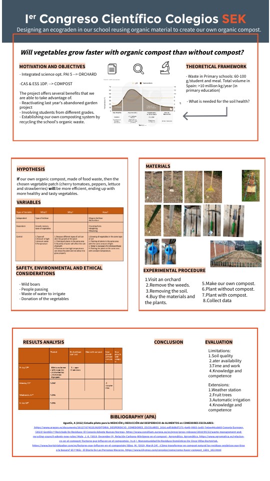 CONGRESO CIENTIFICO | Genially