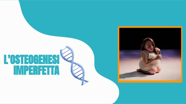 l'osteogenesi imperfetta