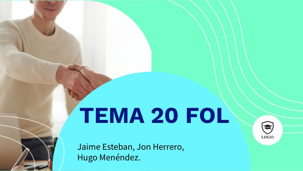 TRABAJO FOL TEMA 20