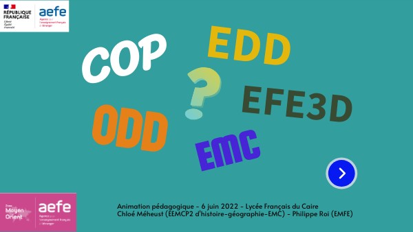 EDD / ODD / EFE3D / EMC
