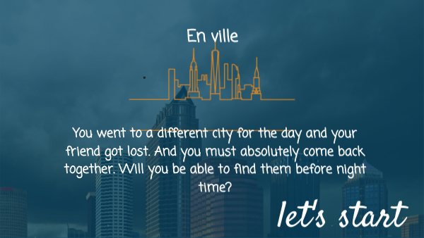 Studio 1 Module 4 La ou j'habite | Genially