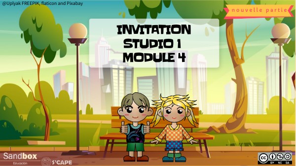 Copy - INVITATION NEW | Genially