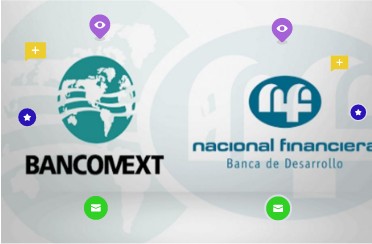 BANCOMEXT Y NAFIN