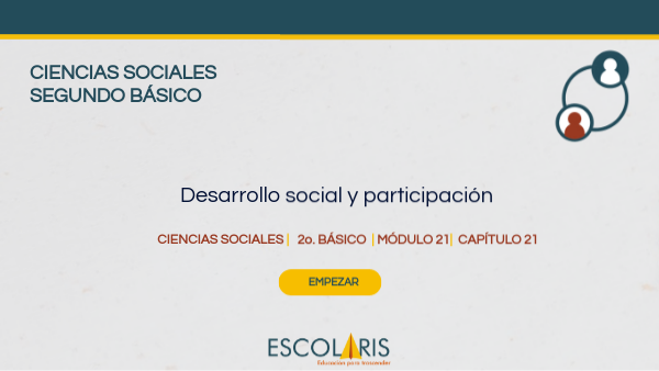 Guía 2o. CS semana 21 | Genially