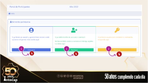 Portal de participantes | Genially