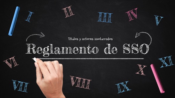 3. RA2 Sesión 2, generalidades del reglamento | Genially