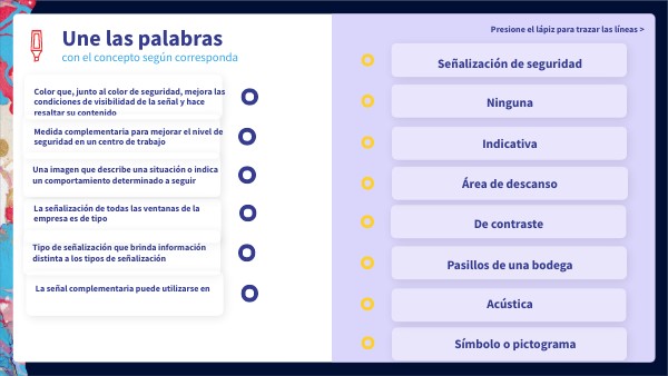 14. Ejercicio 11, repasando señalización