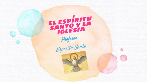 Semana 7 Catequesis | Genially