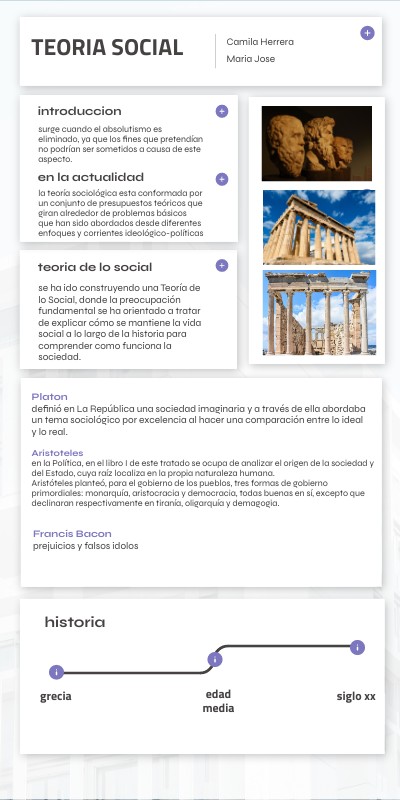 VERTICAL CORP ONE PAGER | Genially