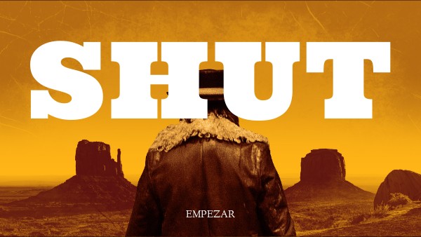 PRESENTACIÓN shut