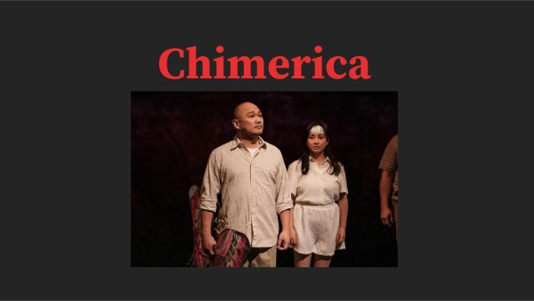 Chimerica | Genially