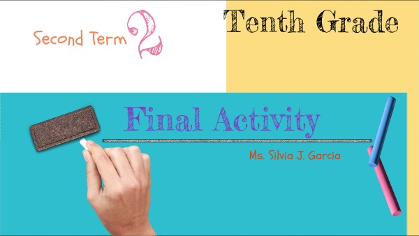 FINALS SECOND TERM 10TH