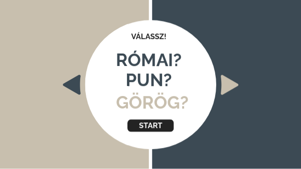 A görög és a római hadviselés | Genially