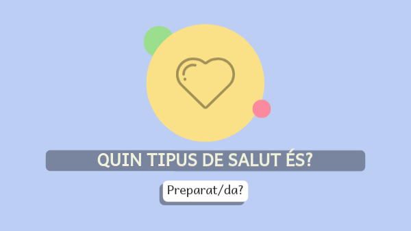 LA SALUT I | Genially