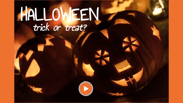 Halloween Escape Room | Genially