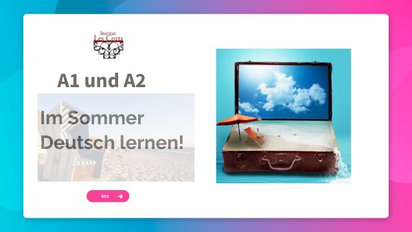 A1-A2 DEUTSCH | Genially