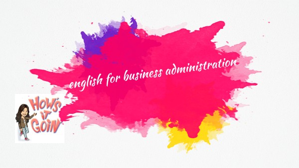 Business English | Genially