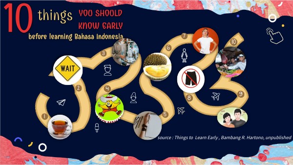 10 things you should know early | Genially