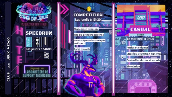 Zone de Jeux | Genially