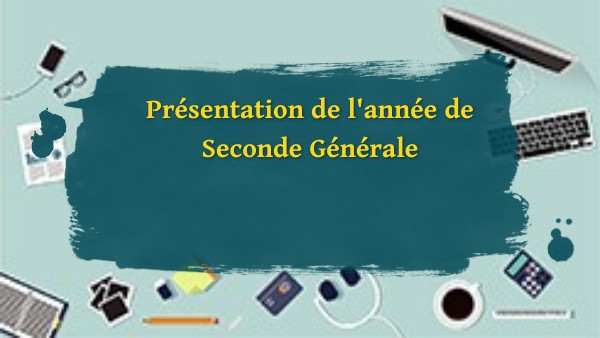 Présentation 2nde 2023/2024