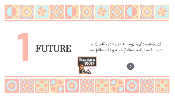 making predictions about the future | Genially