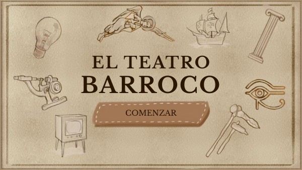Teatro Barroco | Genially