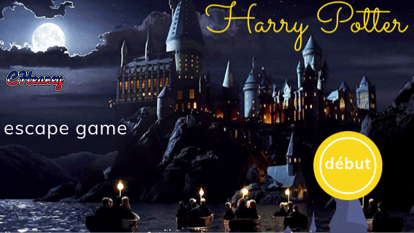 Harry Potter Studio 3 Module 1