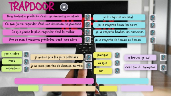 trap door Y 10 M2-4 | Genially