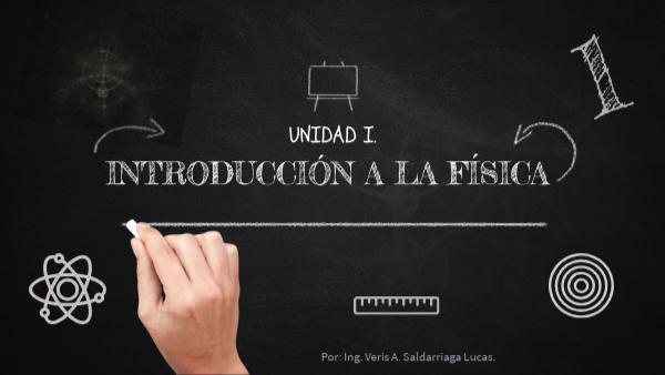 INTRODUCCIÓN A LA FÍSICA | Genially