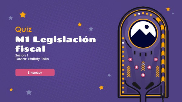 M1 legislación fiscal 2024 | Genially