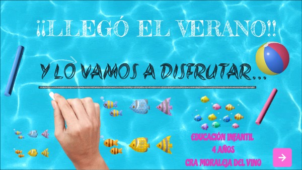 ACTIVIDADES PARA EL VERANO | Genially