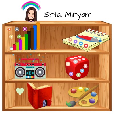 Srta. Miryam | Genially