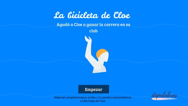 la bicicleta de cloe