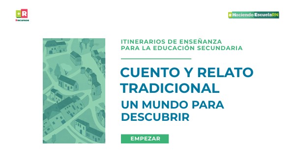 Cuento y relato tradicional, un mundo para descubrir | Genially